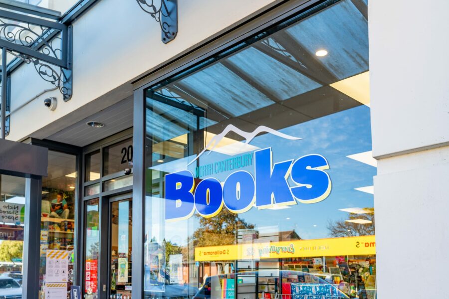 North Canterbury Books - Book Store | Post Office | Kiwibank